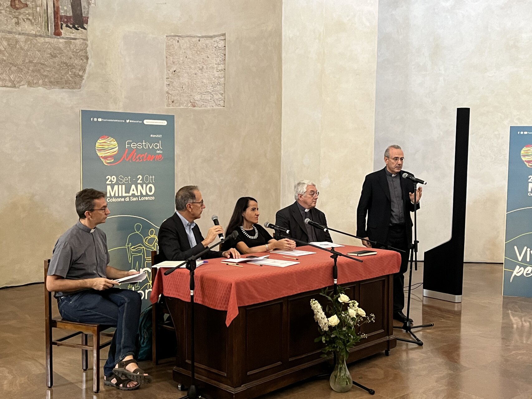 Il mondo missionario si racconta al Festival della Missione di Milano
