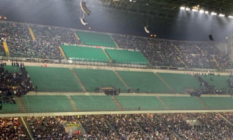 Inter, dopo la morte del capo ultras esplode il caso Curva Nord