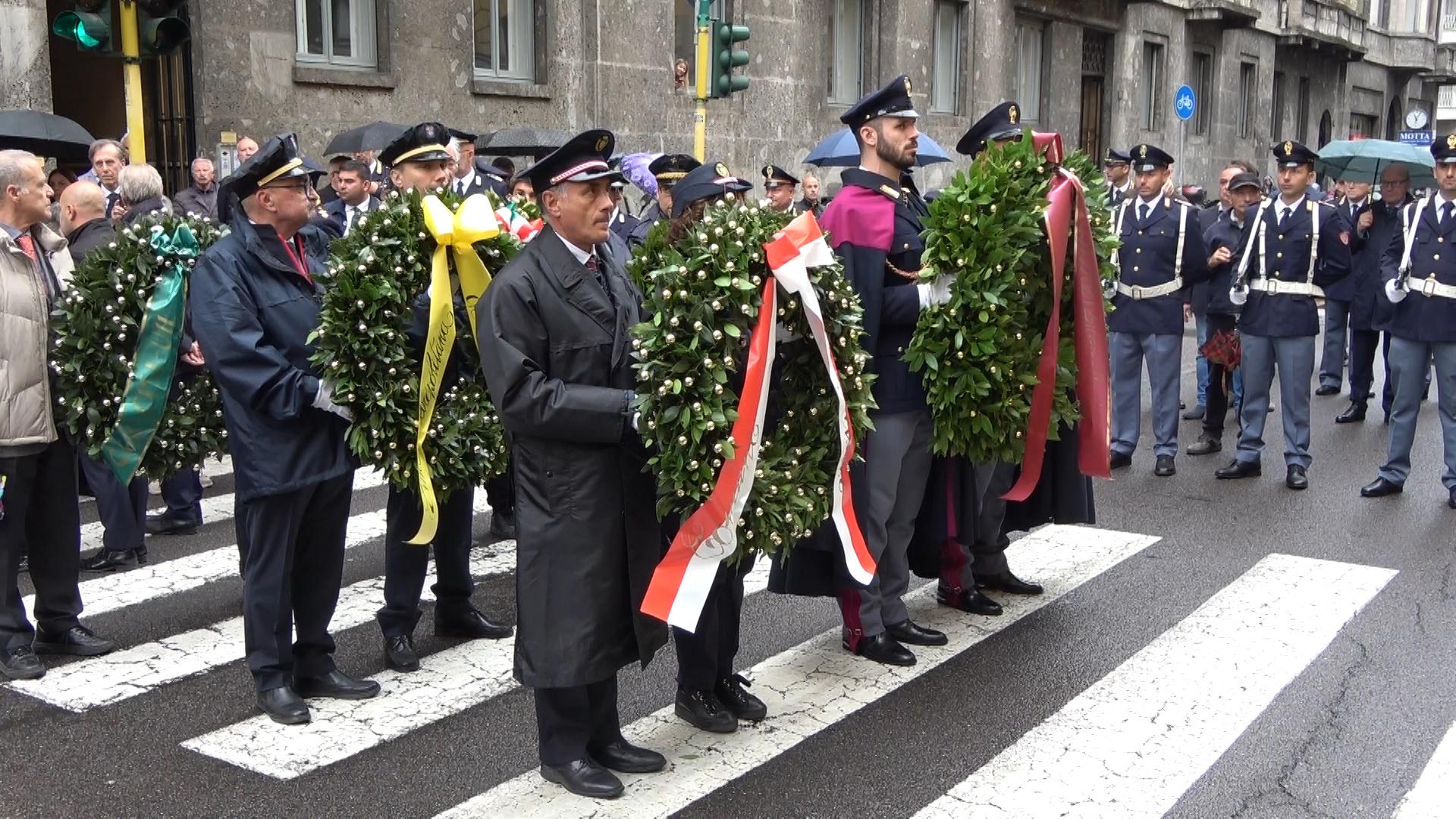 50 anni fa la strage della Questura di Milano: stamattina la ...