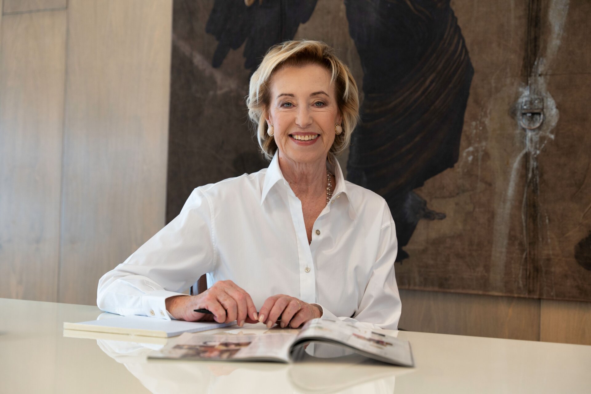 Letizia Moratti: "Un’Europa più unita e solidale, che metta al centro ...