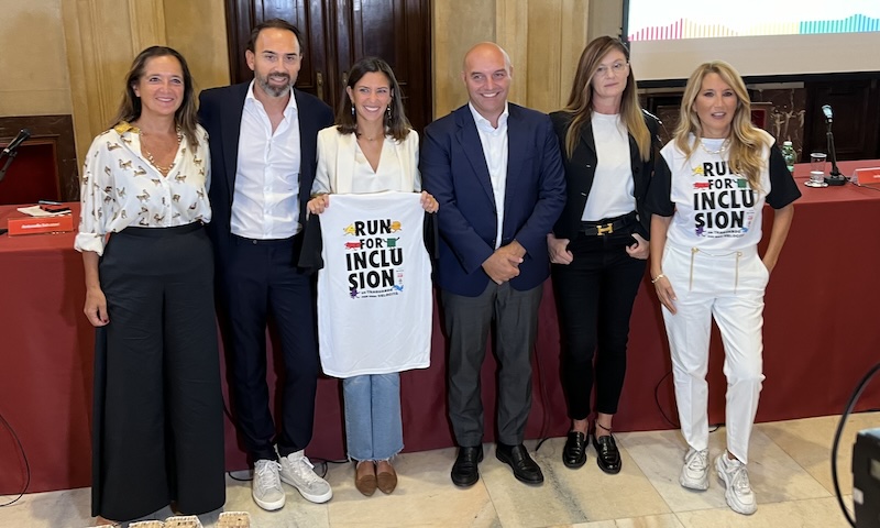 Presentata la terza edizione di Run For Inclusion: la corsa non ...