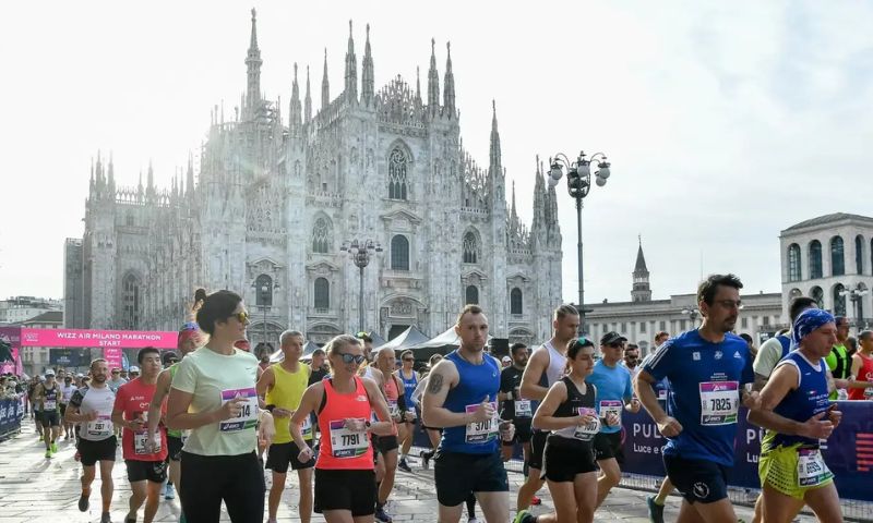 Milano Marathon 2025: l'evento sportivo che unisce la città